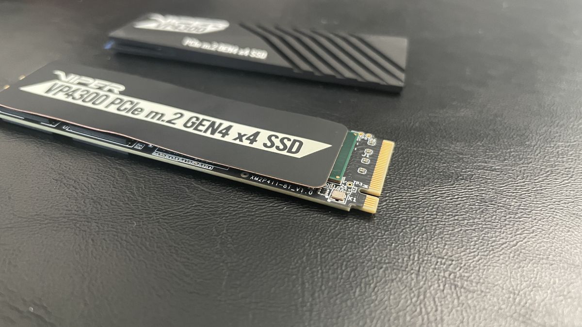 How to install an M.2 SSD in a PS5 — expand your PlayStation 5 storage ...