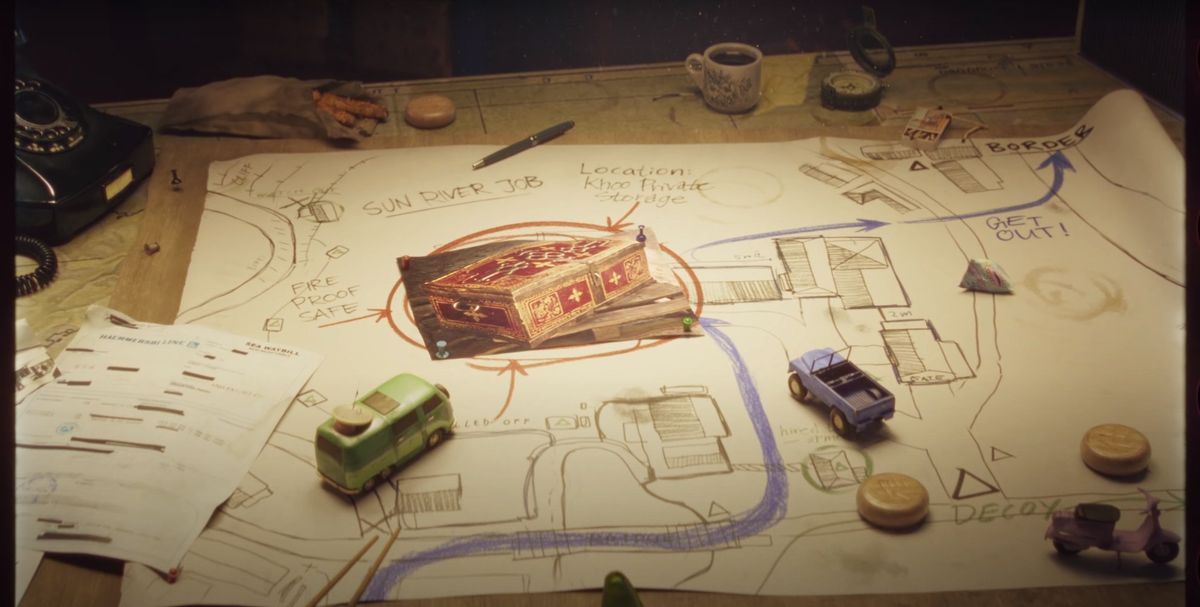 Contraband for Xbox and PC: Gameplay, trailers, and everything we know ...