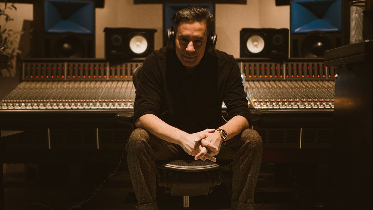 Mix engineer Manny Marroquin: “I remember bringing the faders up on ...