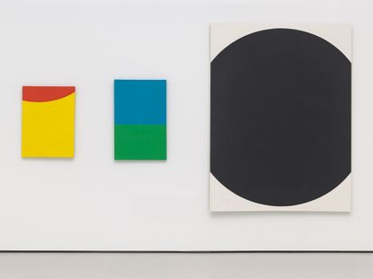 Ellsworth Kelly at 100: major shows honour the abstract art icon ...