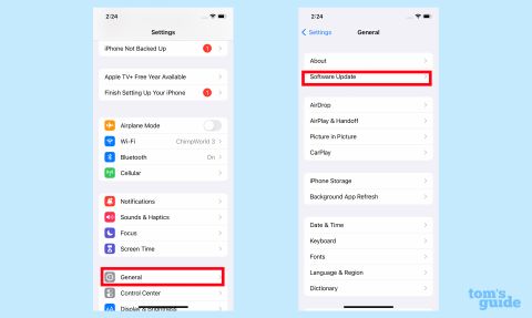 How to download the iOS 16 public beta | Tom's Guide
