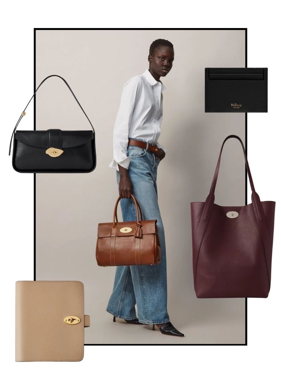 Mulberry's Rare Black Friday Sale Is Full of Iconic It Bags | Who What Wear