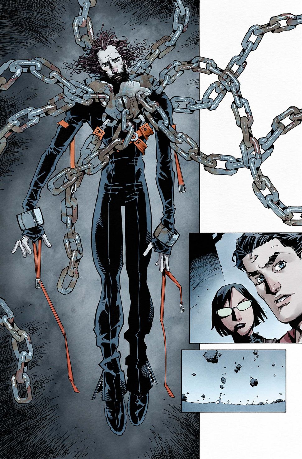 Can Superman break the Chained? | GamesRadar+