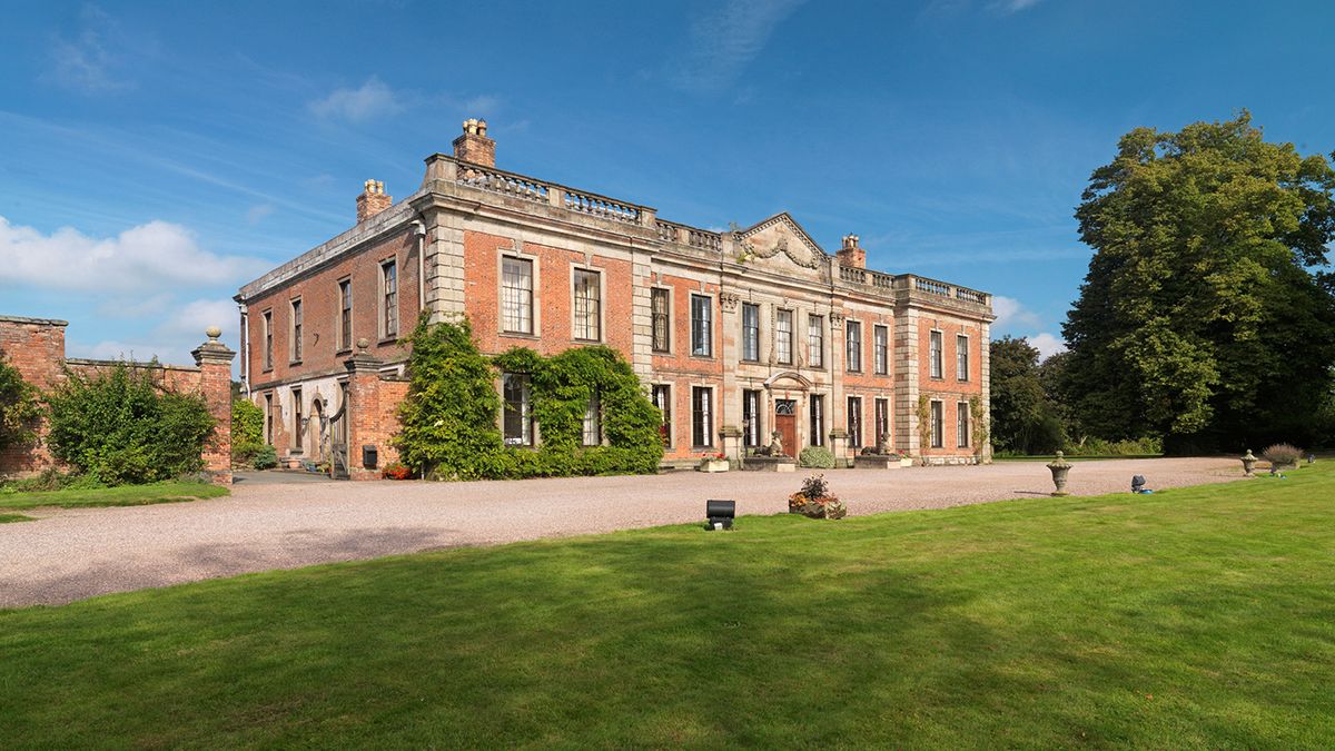 The best stately homes on the market | The Week