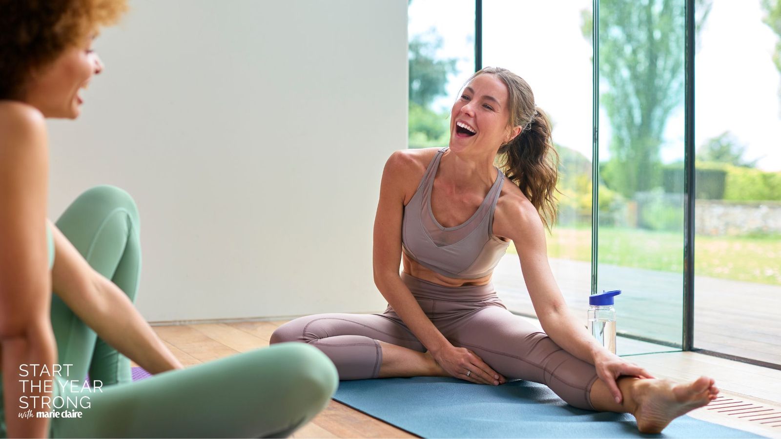 The 3-2-1 Workout Method Is Trending - So, Does It Work? | Marie Claire UK