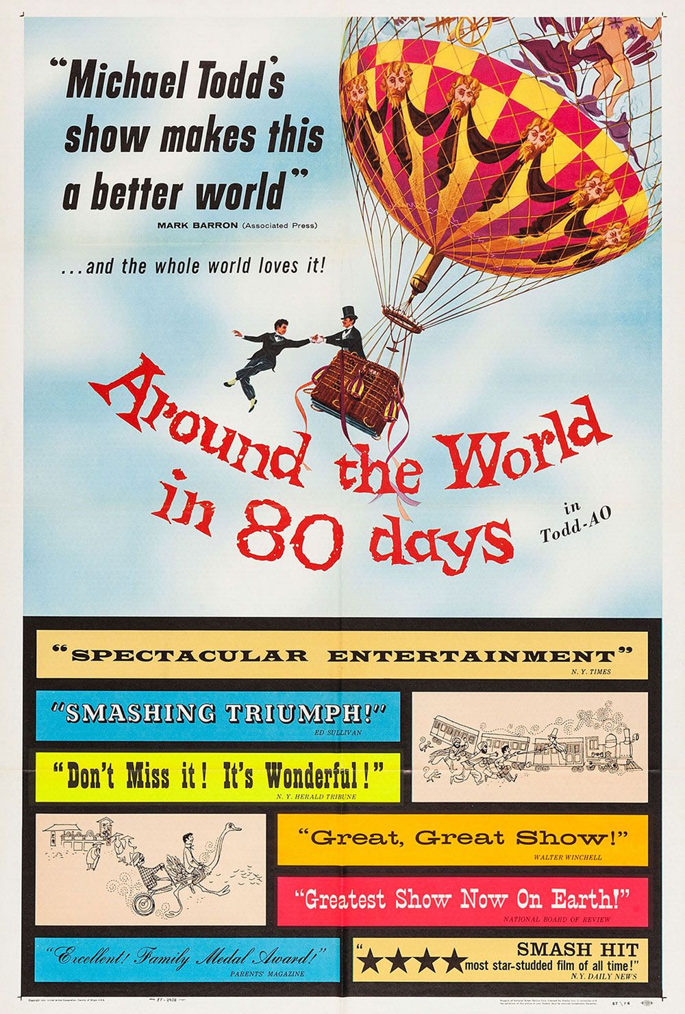 The best Oscar award-winning film posters of all time | Wallpaper