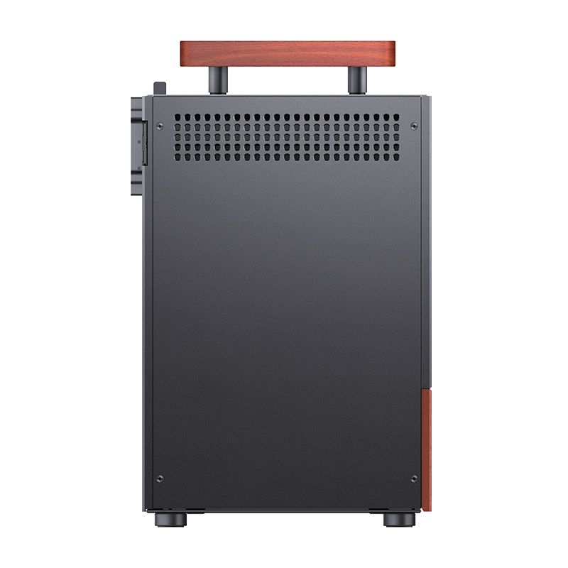Jonsbo introduces T6 ITX walnut handled case in metal and wood ...