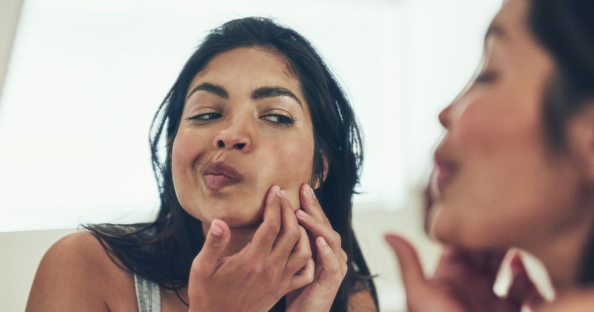 How to pop a pimple, according to Dr Pimple Popper | Marie Claire UK