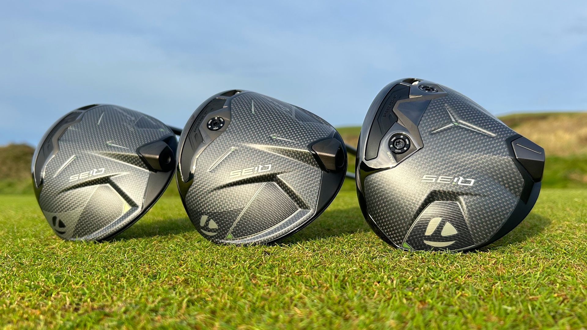 Why The New TaylorMade Qi35 Range Might Be The Most Complete Family To ...