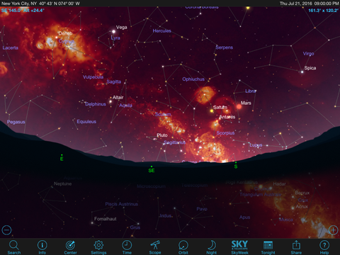 Mobile Stargazing: A Universe of Astronomy Apps to Explore the Sky | Space