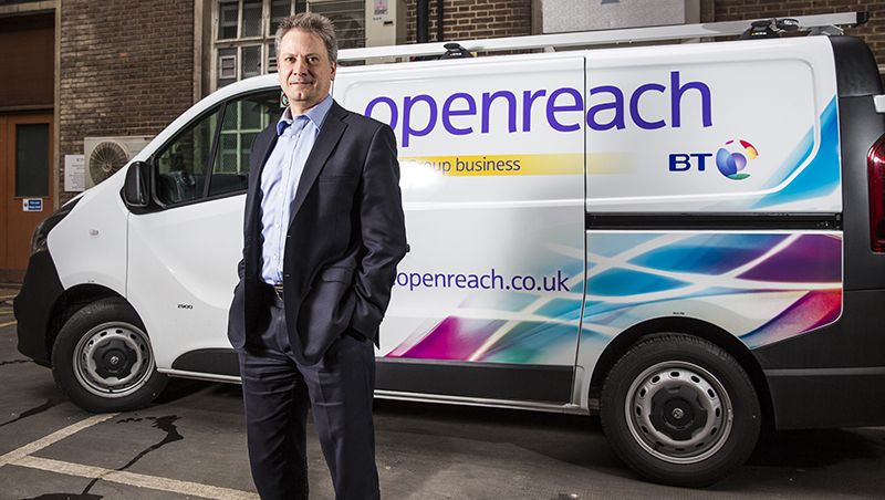 Openreach starts removing BT branding | IT Pro