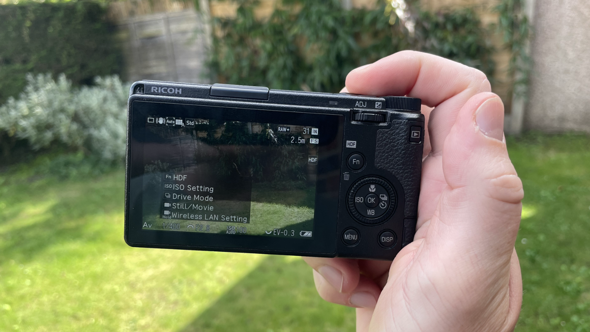 Ricoh GR IIIx HDF review: a street shooter with a dreamy diffusion ...