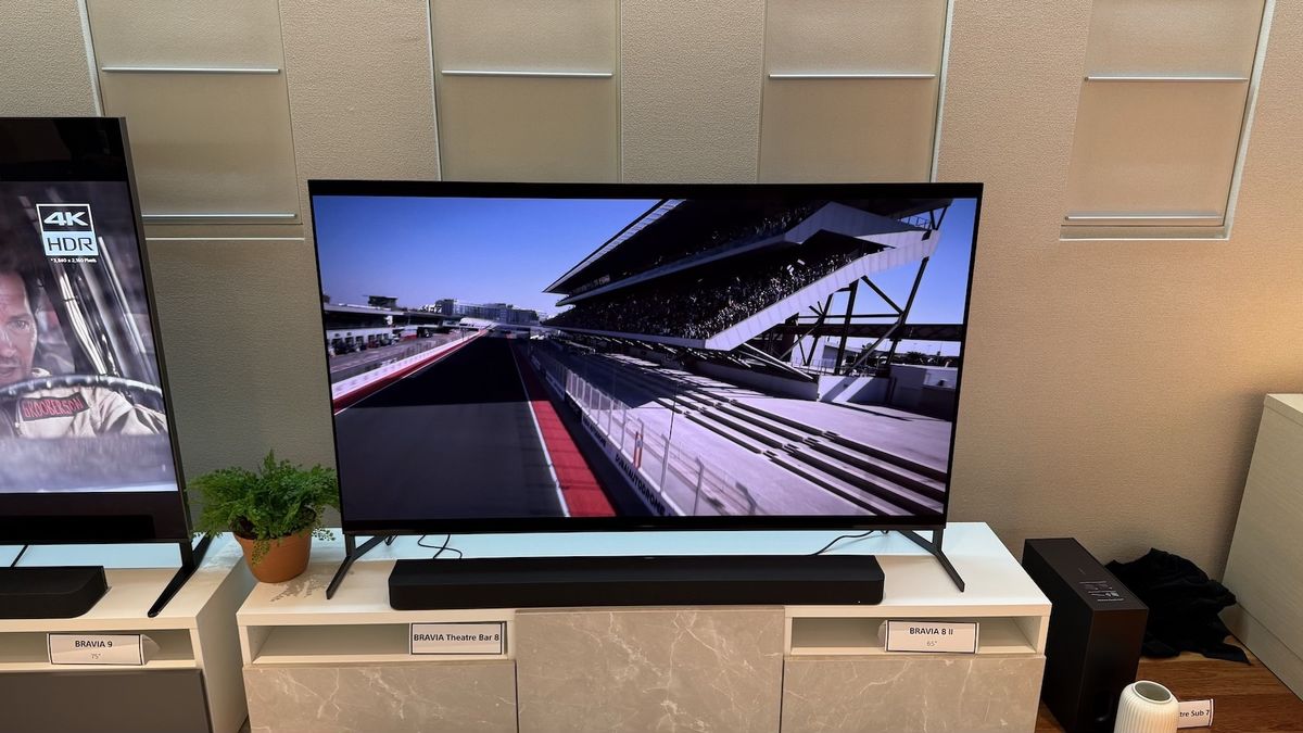 Sony Bravia 8 II QD-OLED TV: 7 things I like and 5 that I don't | What ...