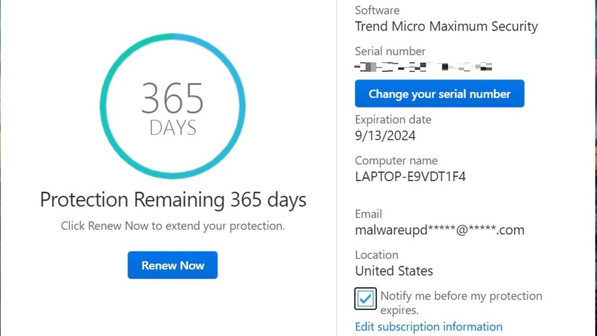 Trend Micro antivirus review | Tom's Guide