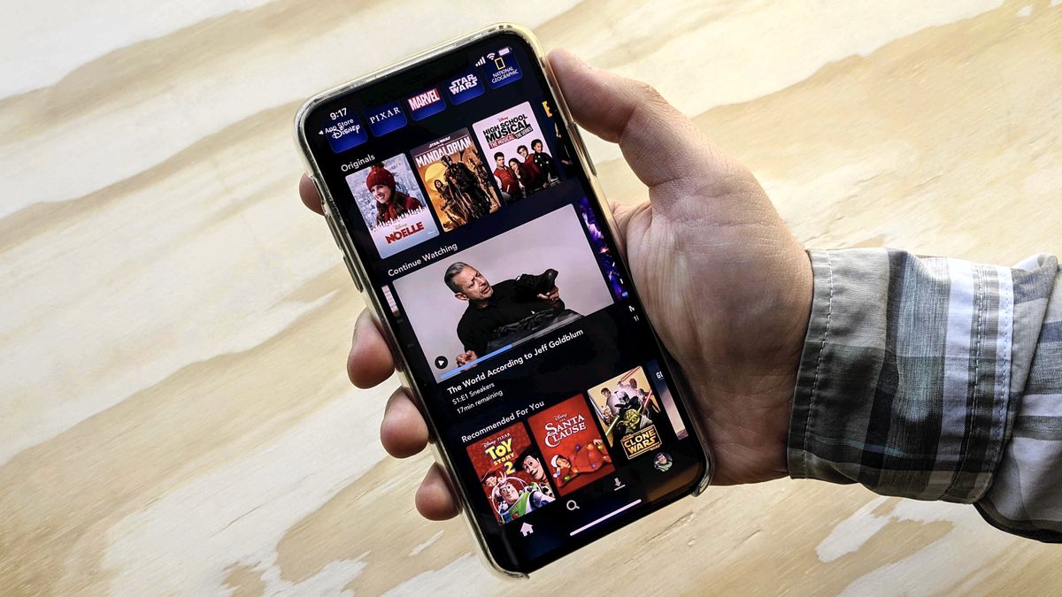 Disney Plus review | Tom's Guide