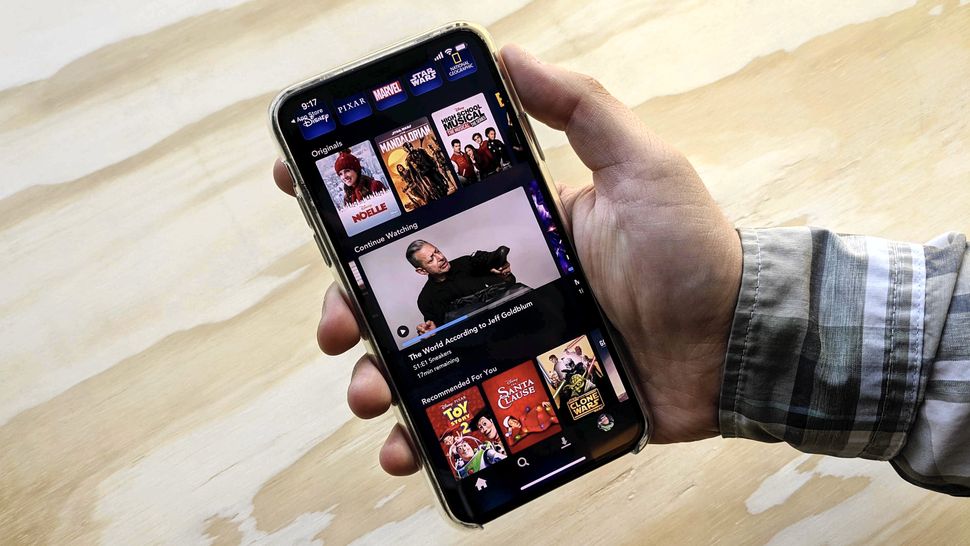 Disney Plus review | Tom's Guide