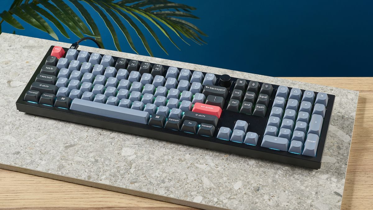 Keychron Q6 review | Tom's Guide