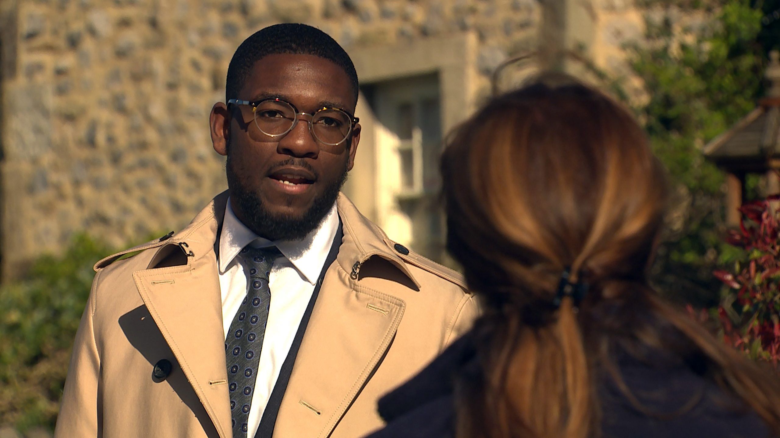 Emmerdale spoilers! Ethan Anderson tells Wendy a SECRET about Luke ...