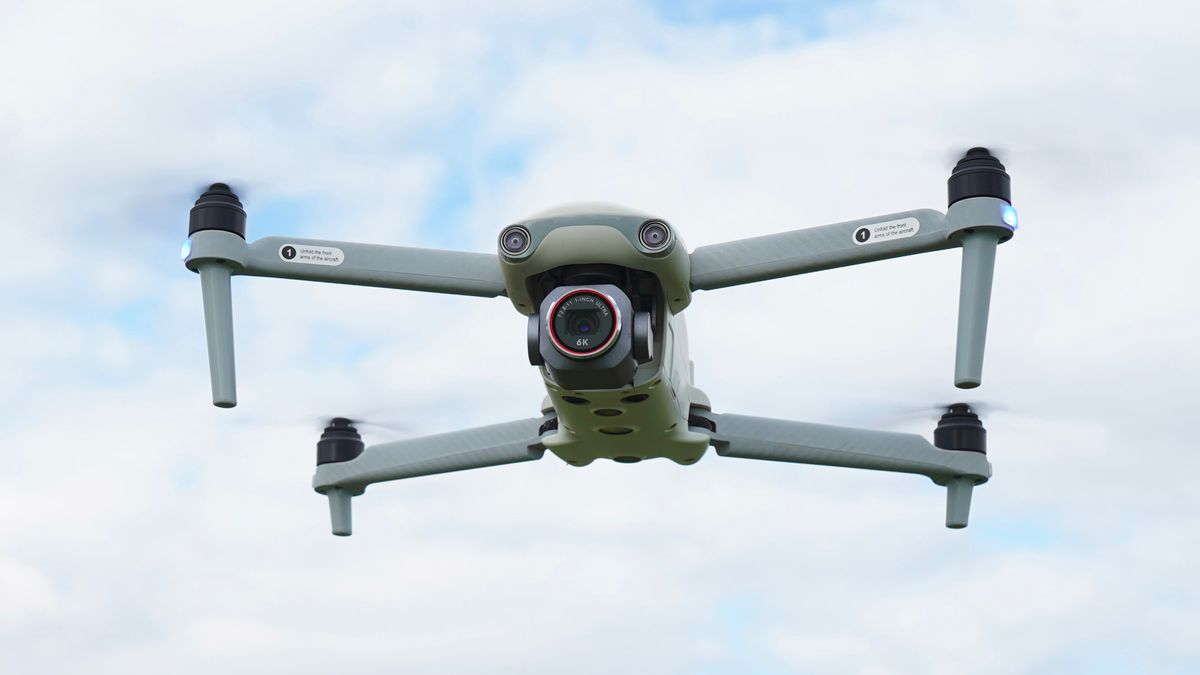 If you can't buy a DJI drone, what should you get? Here are seven non-DJI drones I recommend ...