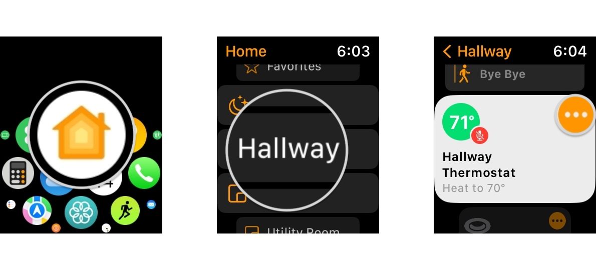 How to use the Home app on Apple Watch | iMore