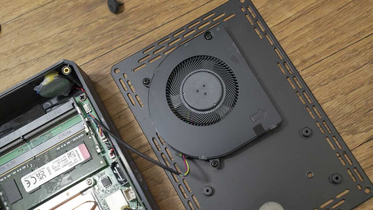 Azulle Byte4 Elite Mini Desktop PC review | TechRadar
