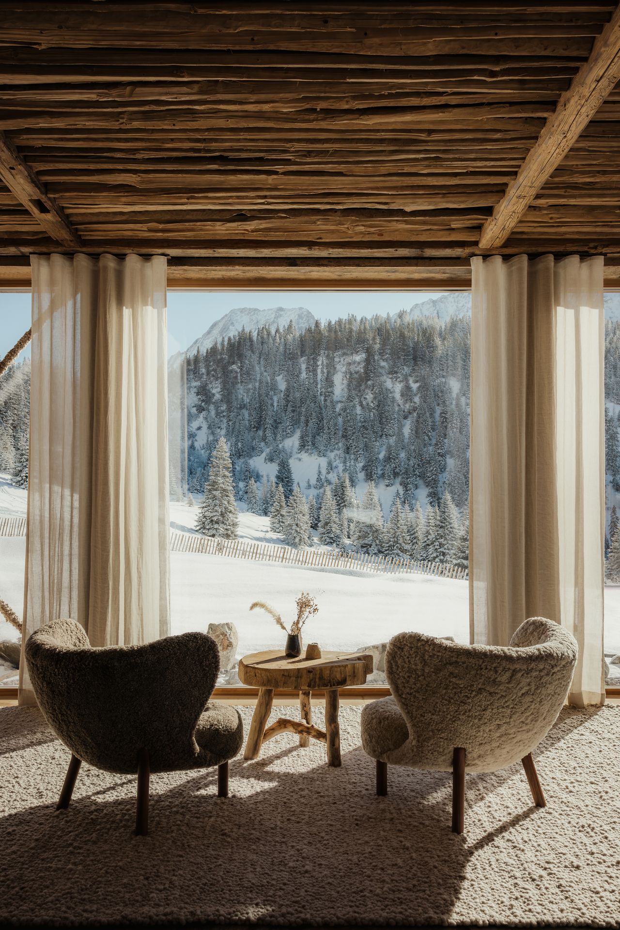 The Best Ski Hotels in the World for Design-Conscious Skiers | Livingetc