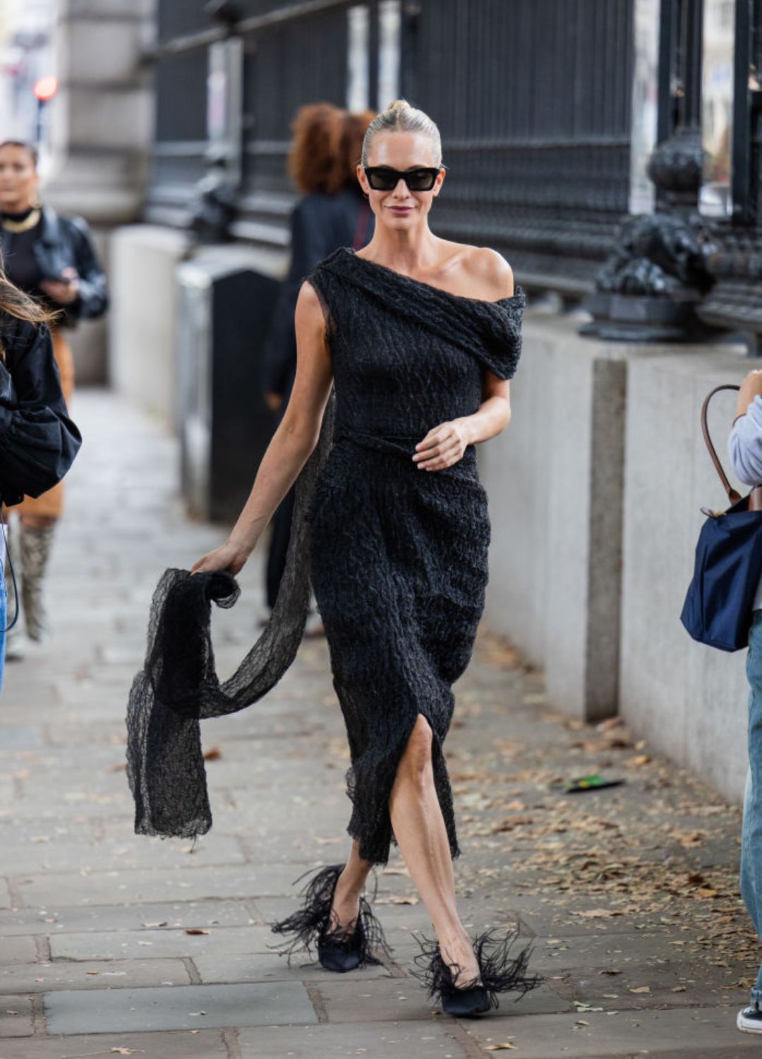 The best London street style looks from across the years | Woman & Home