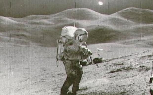 Photos: Mysterious Objects Spotted On the Moon | Live Science