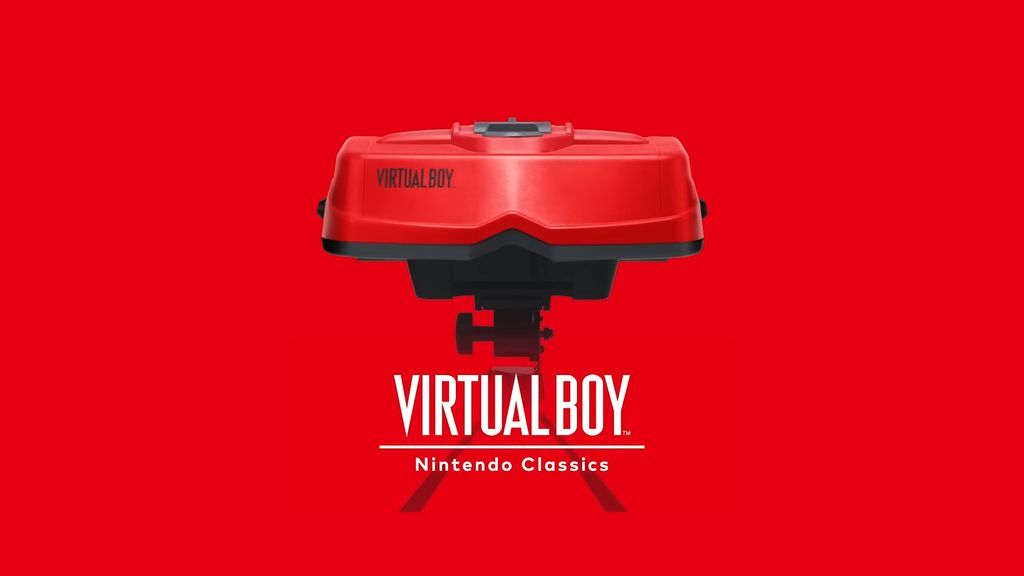 Pensaba que Virtual Boy en Nintendo Switch Online era ridículo, pero ...