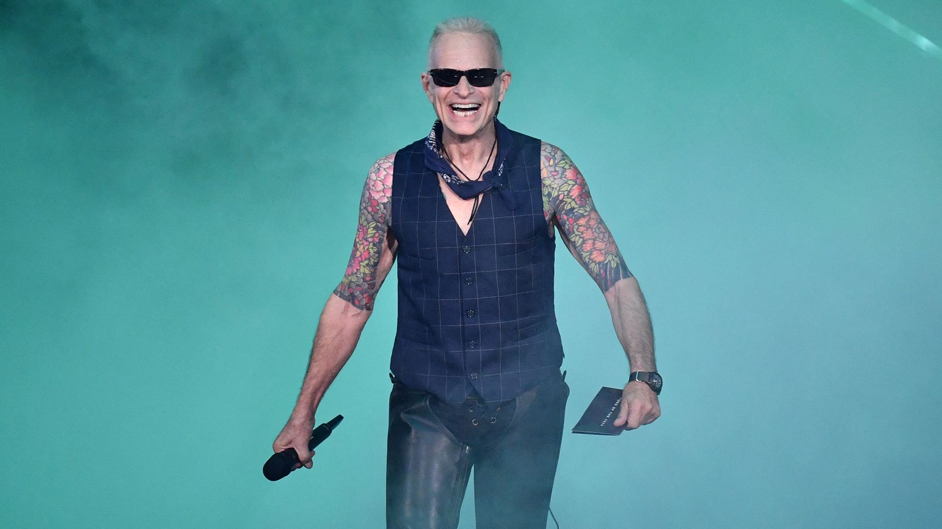 David Lee Roth announces retirement from music: “I've given you all I ...