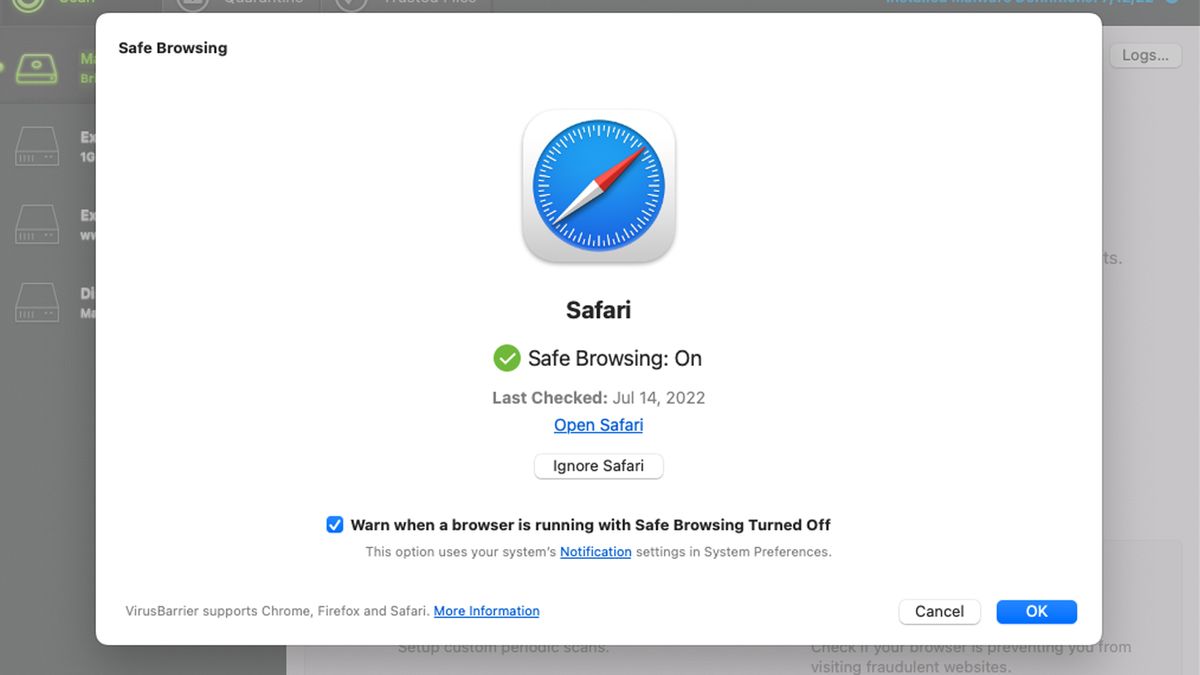 Intego Mac Premium Bundle X9 review | Tom's Guide