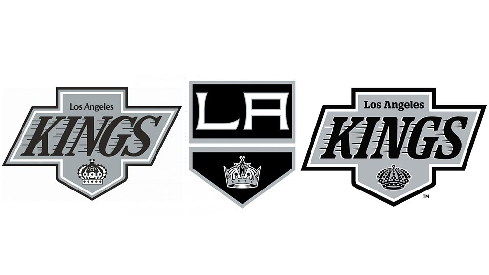 The new LA Kings logo is another case of Groundhog Day in sports ...