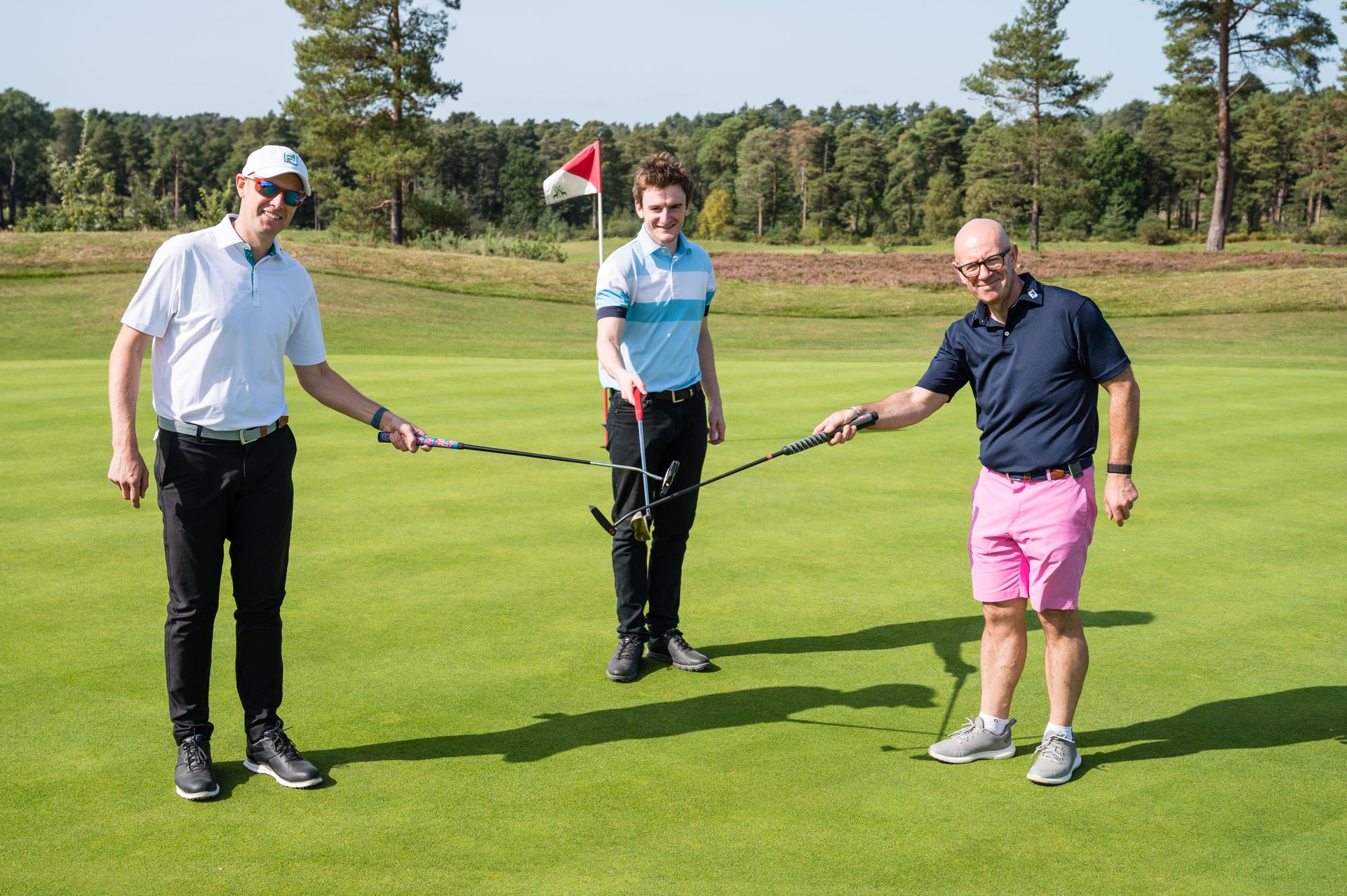 What Is A Texas Scramble? - The Golf Format Explained | Golf Monthly