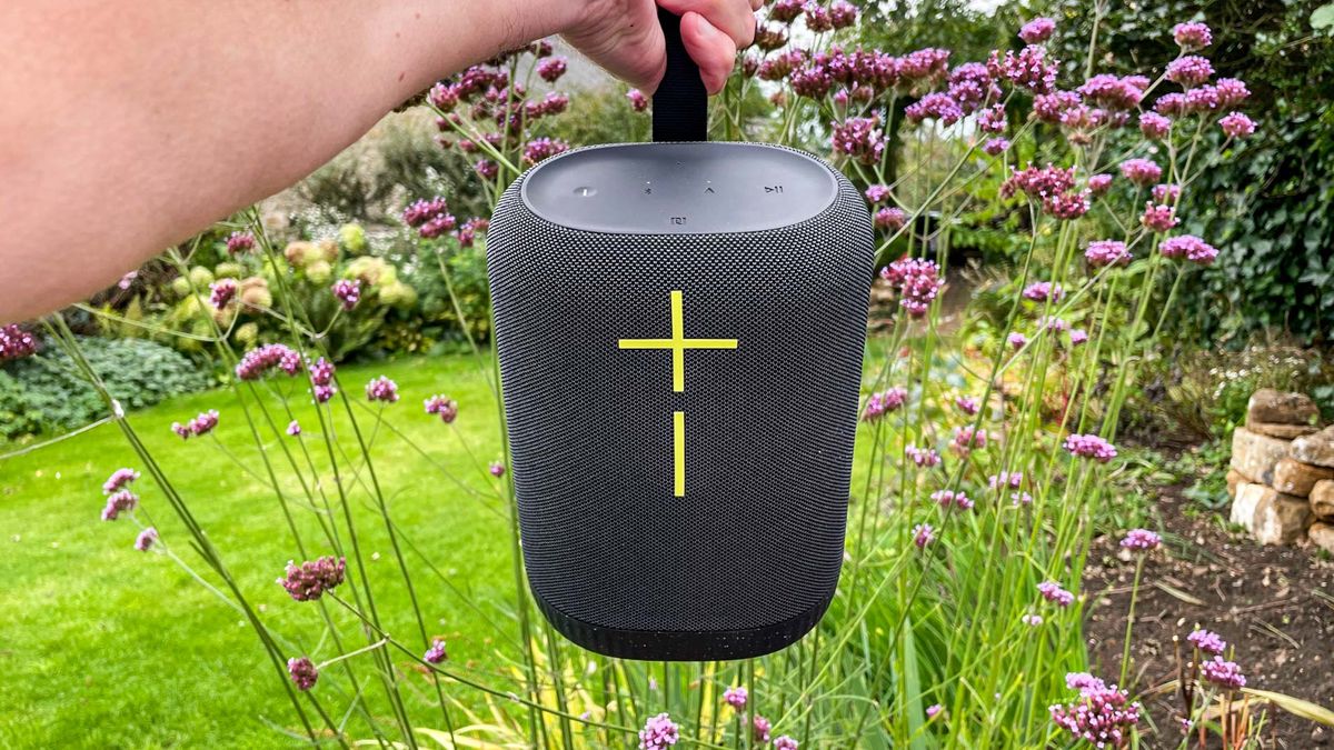 Ultimate Ears Epicboom review: Big sound indoors and out | Tom's Guide