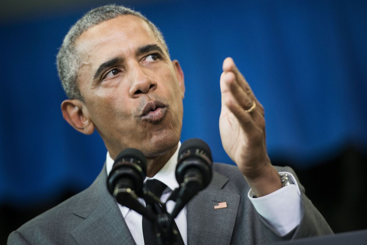 Obama remembers Katrina in New Orleans visit: 'The world watched in ...