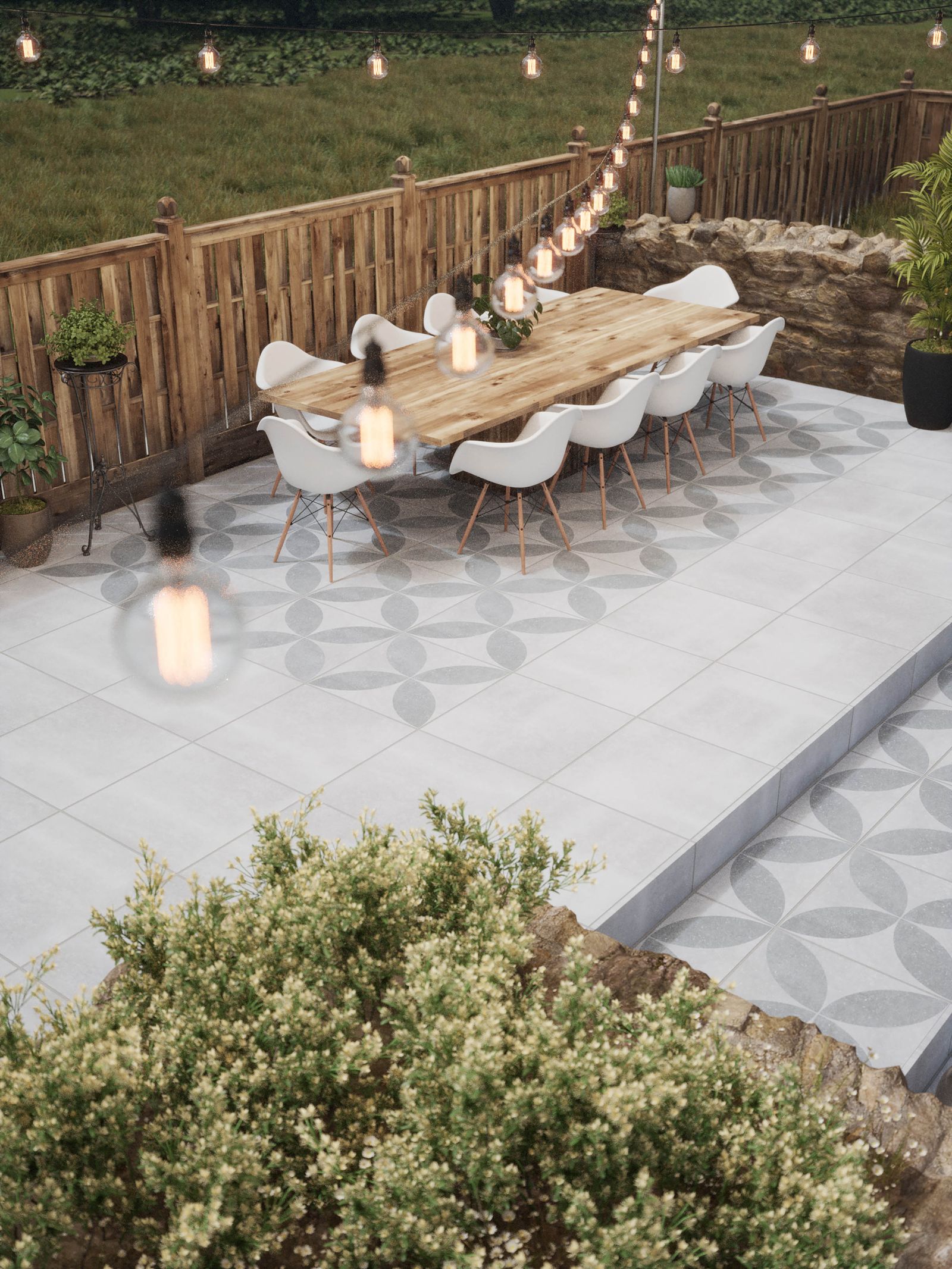 Modern paving ideas: 13 ways with tiles, slabs and stone for a ...