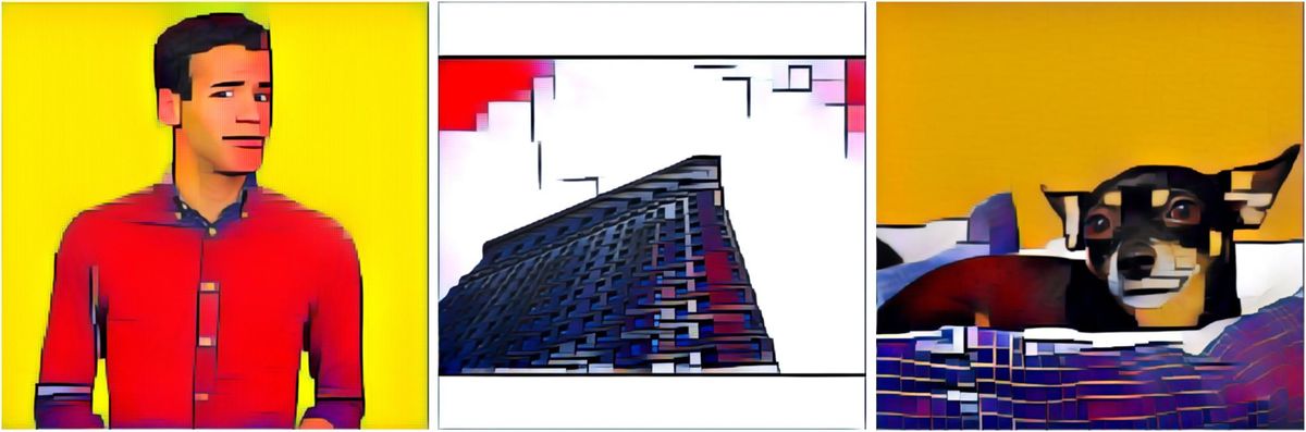 All the Prisma photo filters and what they look like! | iMore