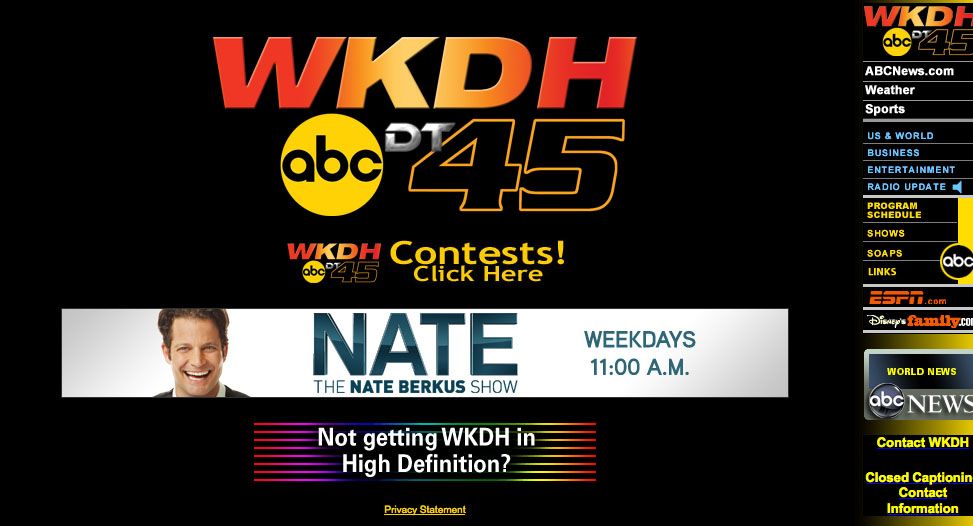 ABC Affiliate WKDH to Cease Broadcasting, Sister Station Says | TV Tech
