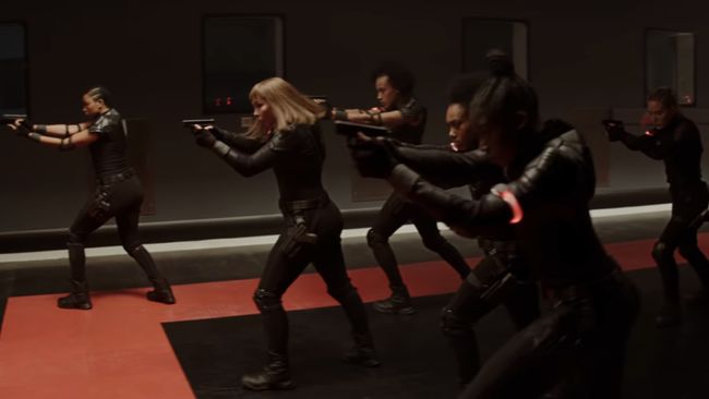 Black Widow: What is the Red Room in Marvel Comics? | GamesRadar+