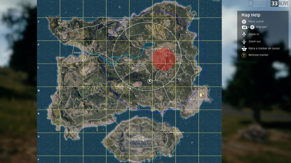 PlayerUnknown's Battlegrounds beginner's guide: frying pans, blue ...