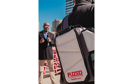 WCIU-TV Develops ENG Cell-Bonding Transport Pack | TV Tech