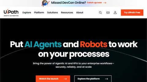 Best RPA software of 2025 | TechRadar