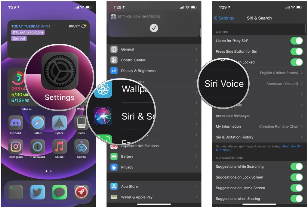 How to set up, secure, and start using Siri on iPhone and iPad | iMore