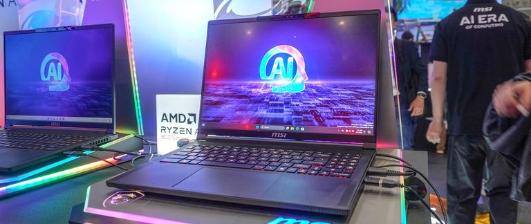 MSI Stealth A16 AI+ hands-on review: Ushering in the next generation | Tom's Guide