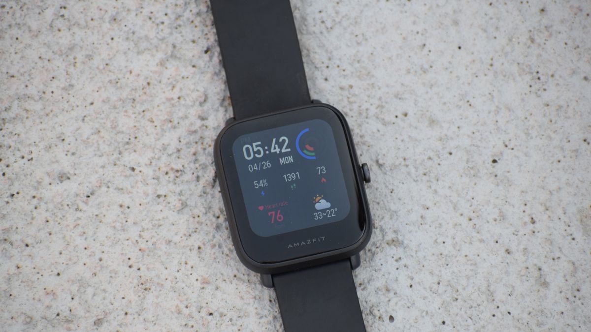 Amazfit Bip U Pro review: an impressive package on a budget | TechRadar