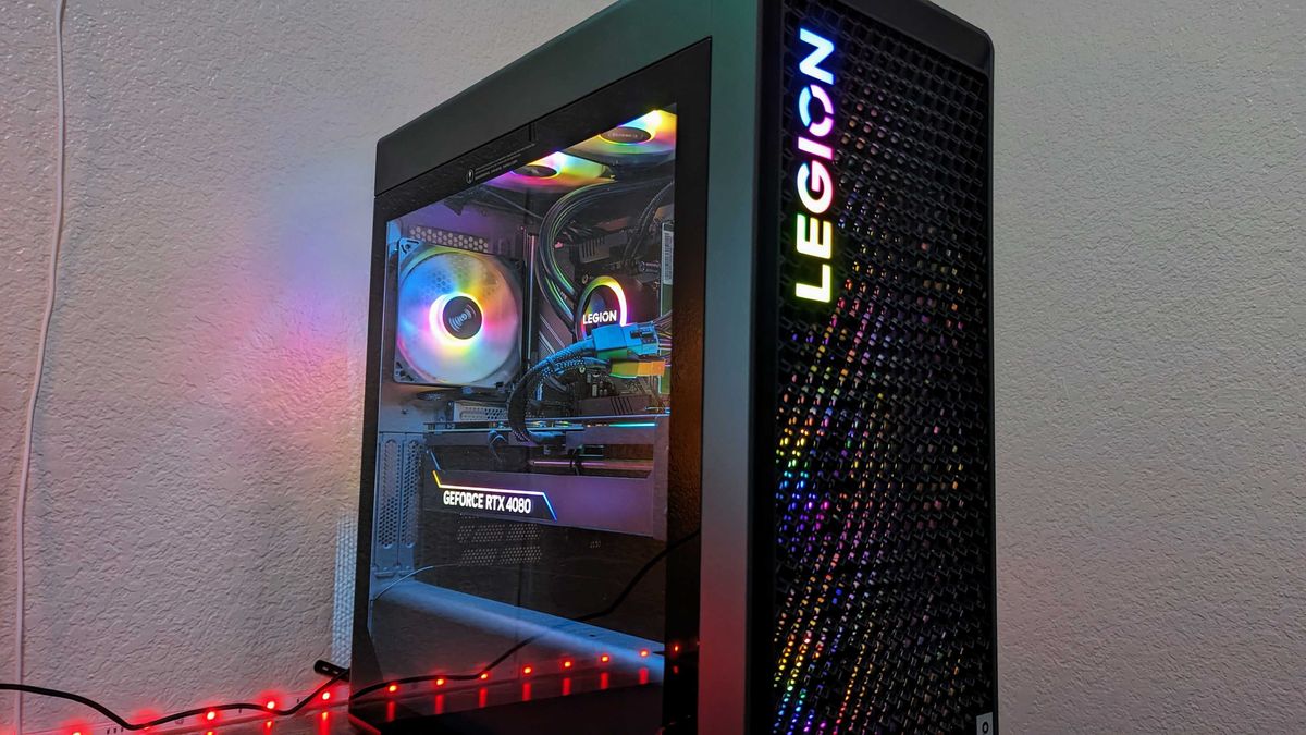 Best pre-built gaming PC 2025 | Windows Central