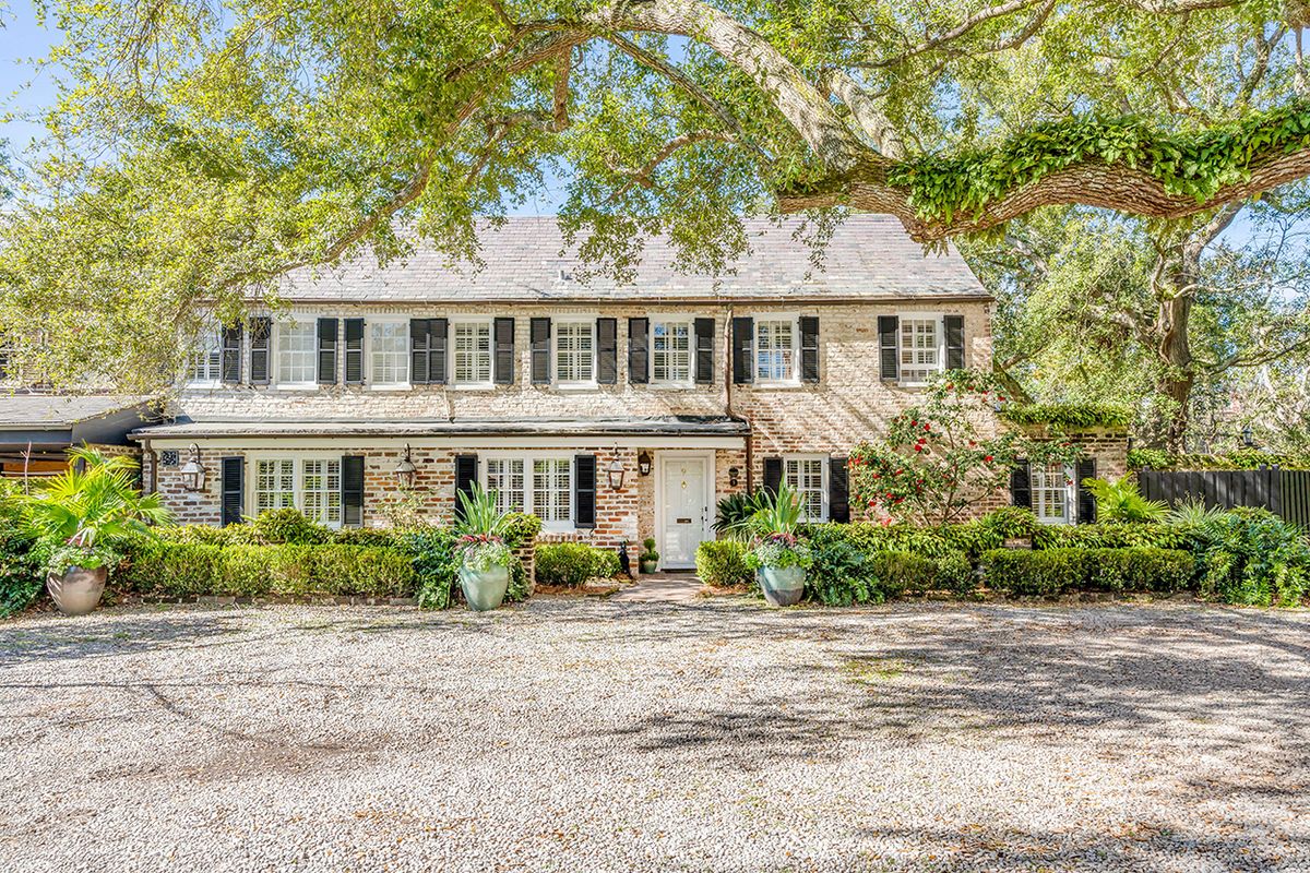 6 sturdy homes built of brick | The Week