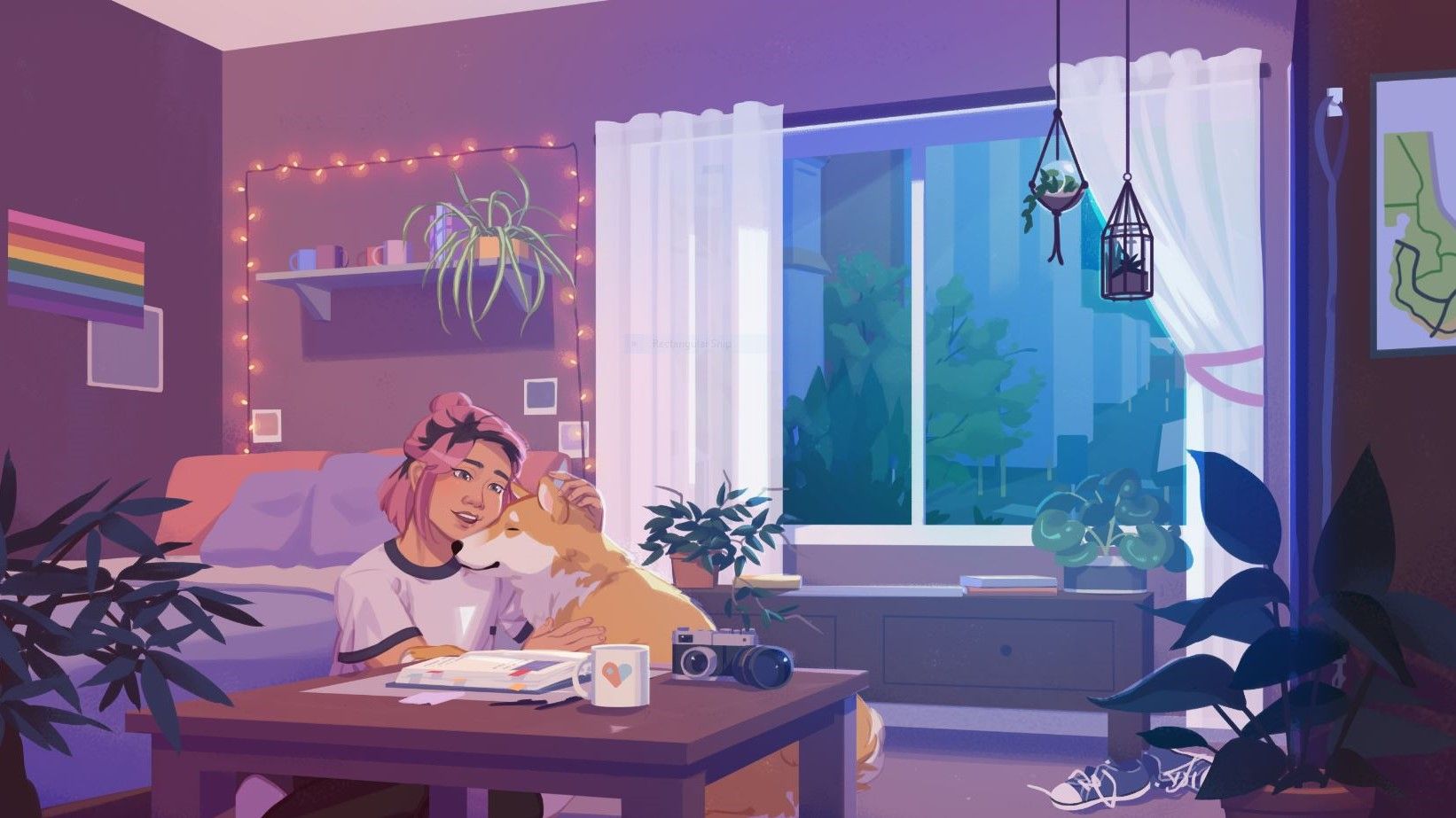 Pet the dog as much as your heart wants with these adorable dog games ...