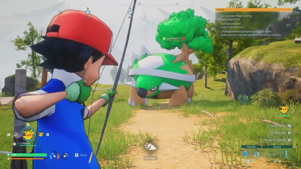 Palworld Pokémon mod creator delays release after DMCA takedown ...