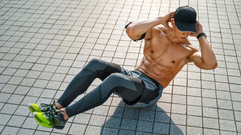 Crunches: How to do them and 3 crunch variations for the best ab ...